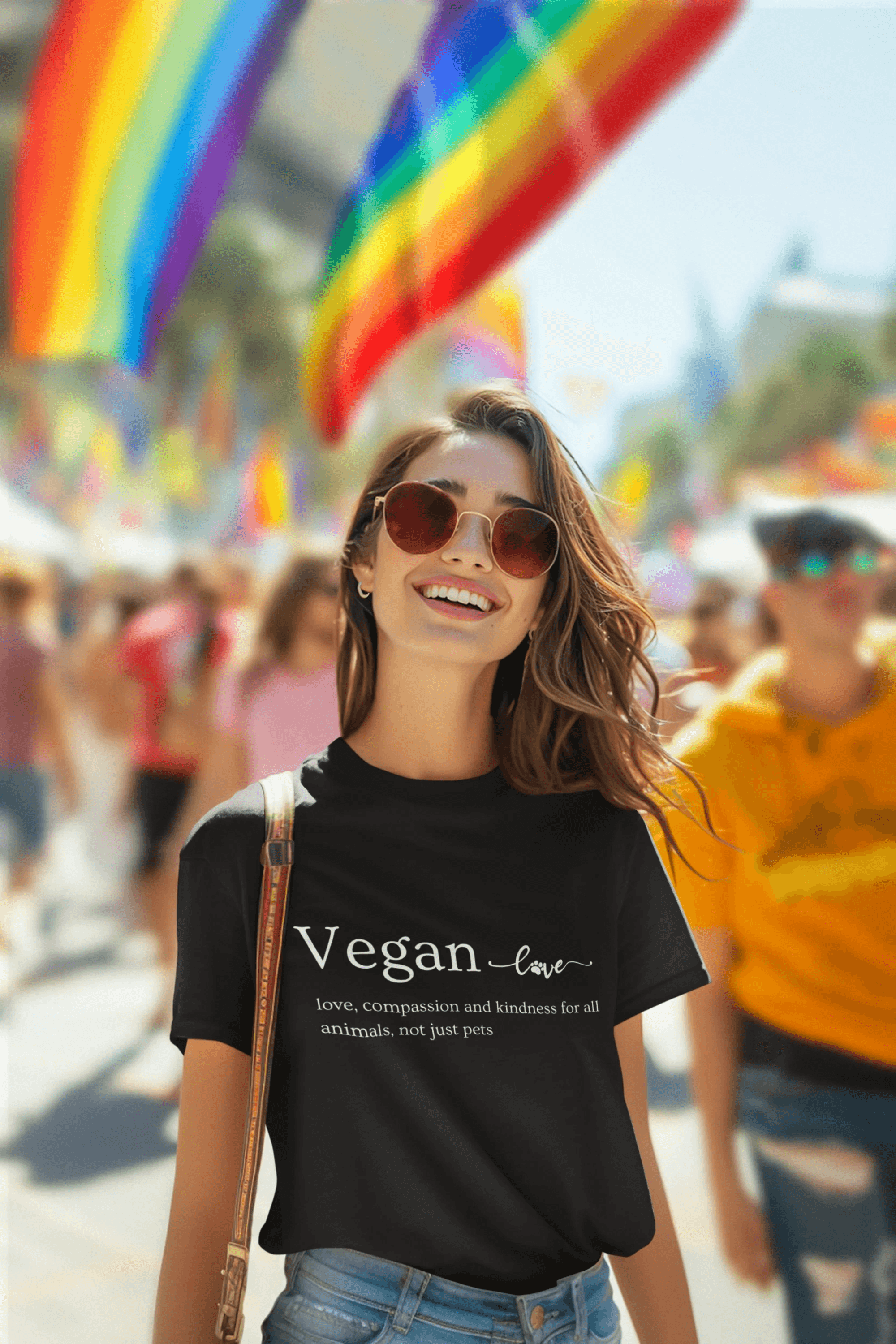Vegan Love – Vegan Virtues